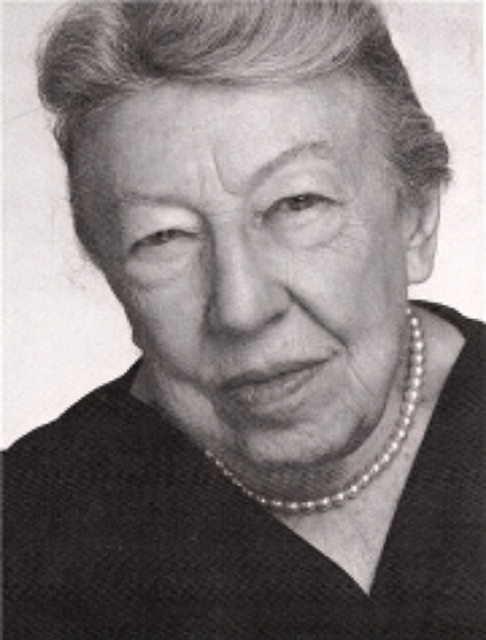 Our Founder - The Bronx Conservatory of Music