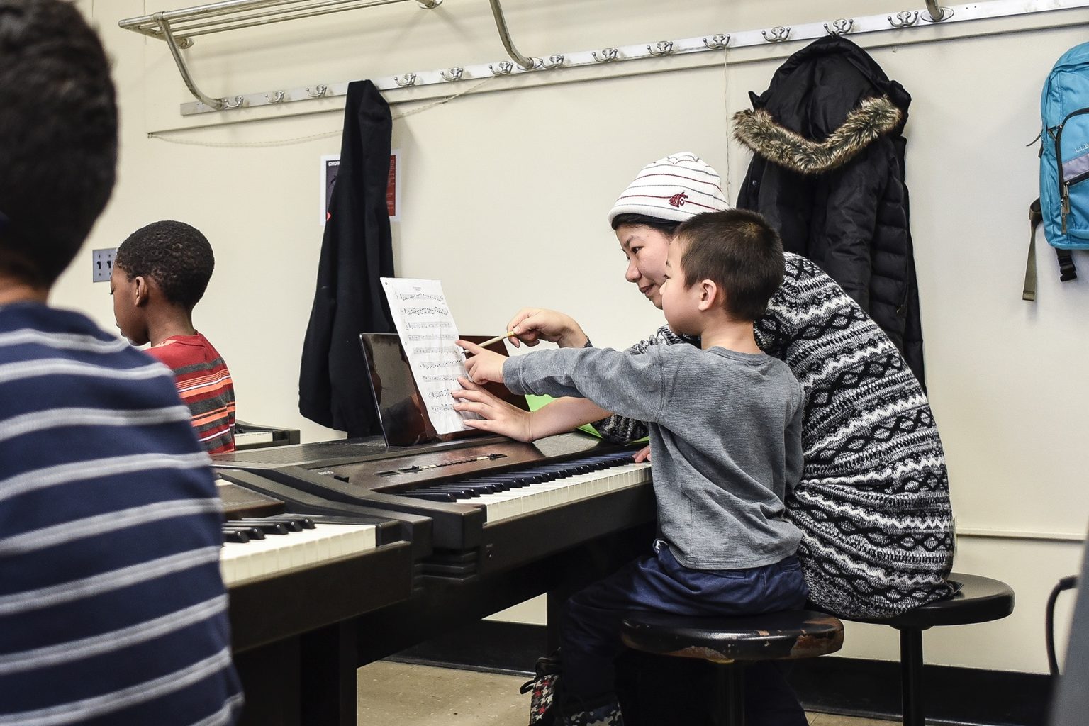 The Bronx Conservatory of Music - Lessons from world-class musicians ...