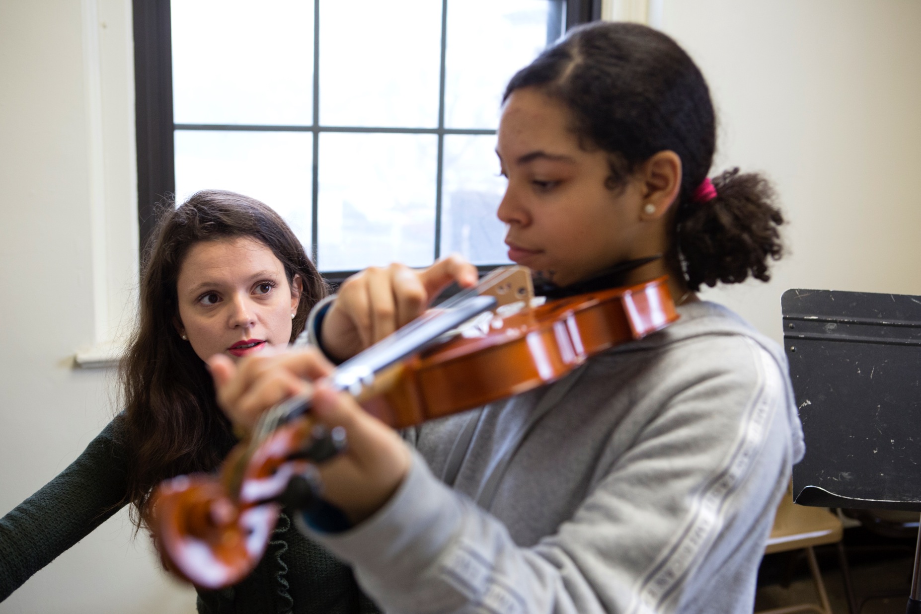 Affordable, Tailored Instruction at a Conservatory Level of Excellence ...