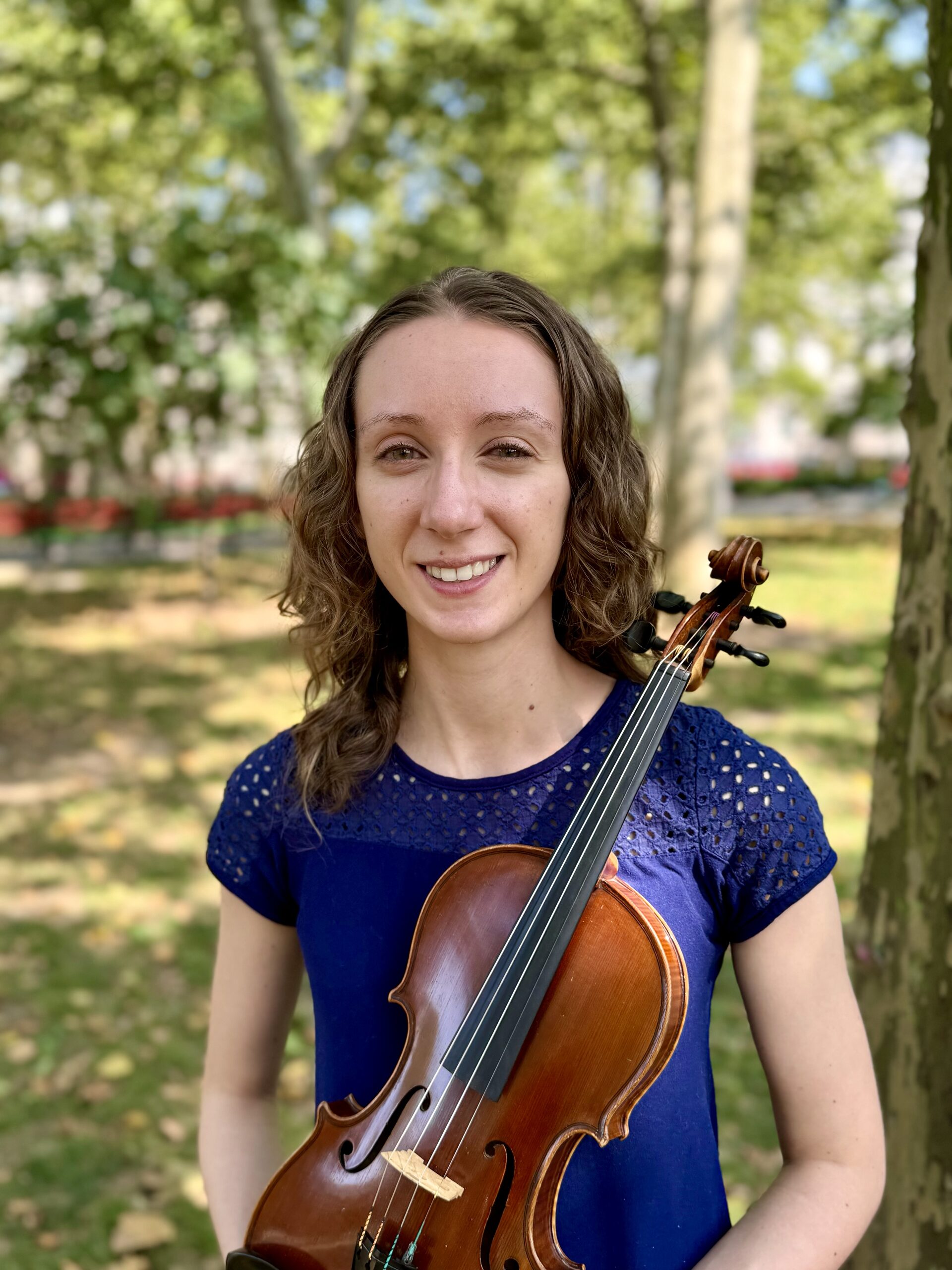 Dr. Stephanie Bonk - The Bronx Conservatory of Music