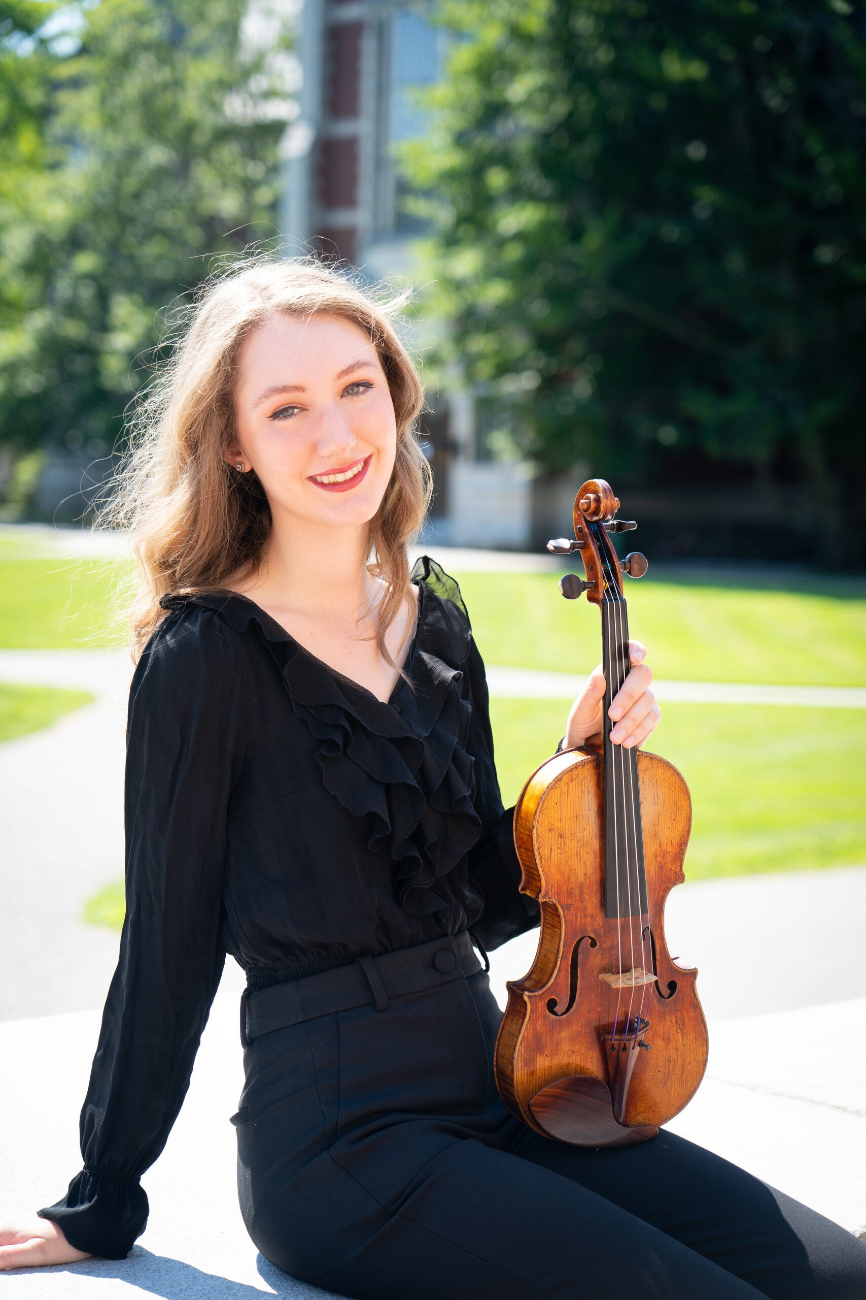 Emma Johnson - The Bronx Conservatory of Music